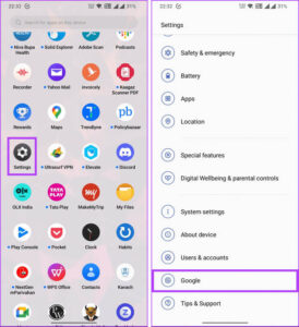 Comment changer le compte Google par défaut sur ordinateur et mobile ...