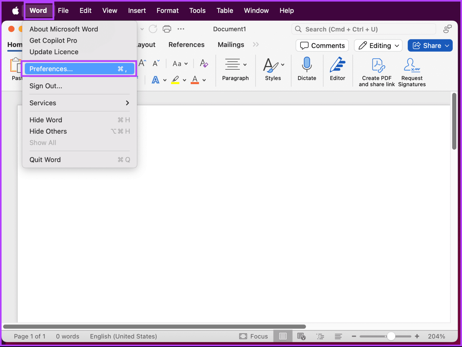 Comment ajouter un onglet Développeur au ruban dans Word | La meilleure ...