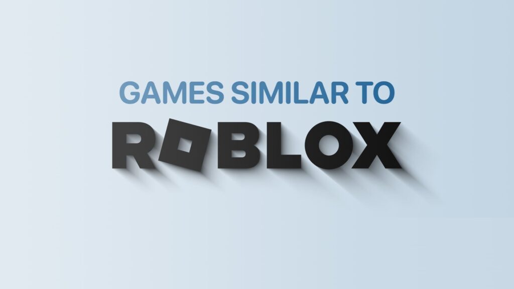 أفضل 5 بدائل Roblox للكمبيوتر الشخصي والهواتف المحمولة | أحلى هاوم