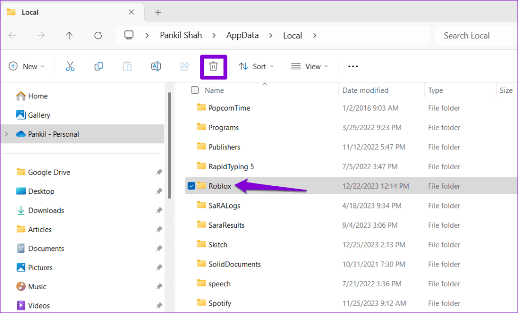 6 Perbaikan Teratas untuk Penginstal Roblox Tidak Berfungsi di Windows ...