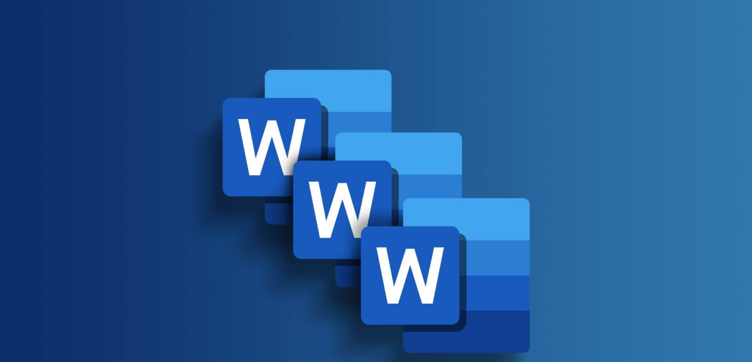 6 façons de copier un document Word sur n'importe quel appareil | La ...