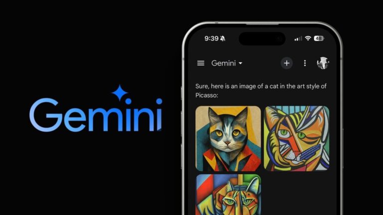 So erstellen Sie KI-Bilder mit Google Gemini | Das beste Zuhause