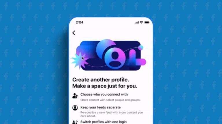 Cómo crear múltiples perfiles en Facebook | el mejor hogar