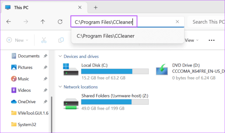 Top 7 manieren om CCleaner te repareren werkt niet in Windows 11 | Het beste huis