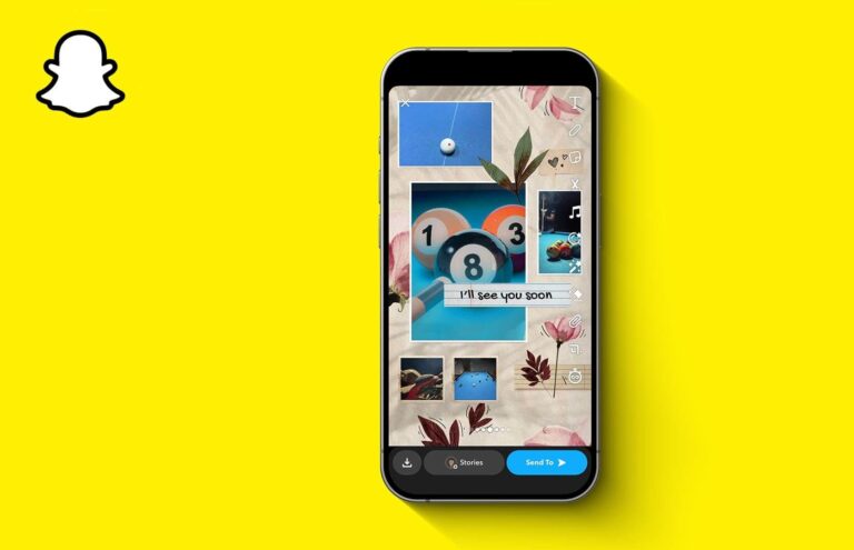 如何在 iPhone 和 Android 上建立 Snapchat 拼貼 |最好的家