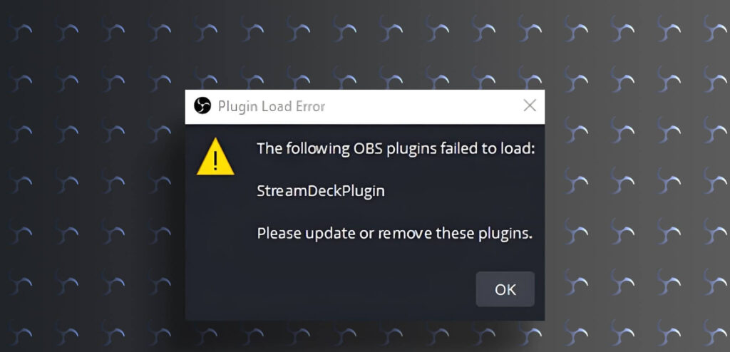 5 طرق لإصلاح فشل تحميل مكونات OBS الإضافية على Windows | أحلى هاوم 5 طرق لإصلاح فشل تحميل مكونات OBS الإضافية على Windows | أحلى هاوم