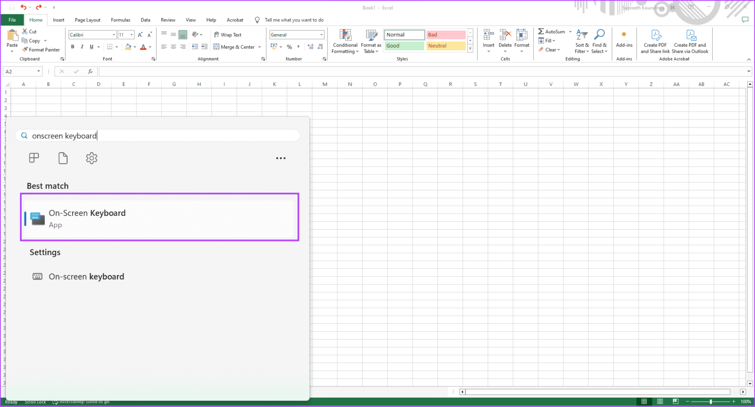 Zo schakel je scrolllock uit in Excel op Windows en Mac | Het beste huis