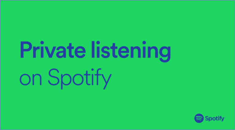 Wat is Spotify Private Session en hoe u deze kunt in- of uitschakelen ...