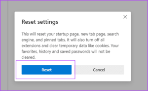أفضل 8 إصلاحات لخطأ "إعدادات الشبكة تمنع الوصول" في Bing AI | أحلى هاوم