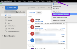 I 4 modi principali per modificare il nuovo Outlook nel vecchio Outlook (visualizzazione ...