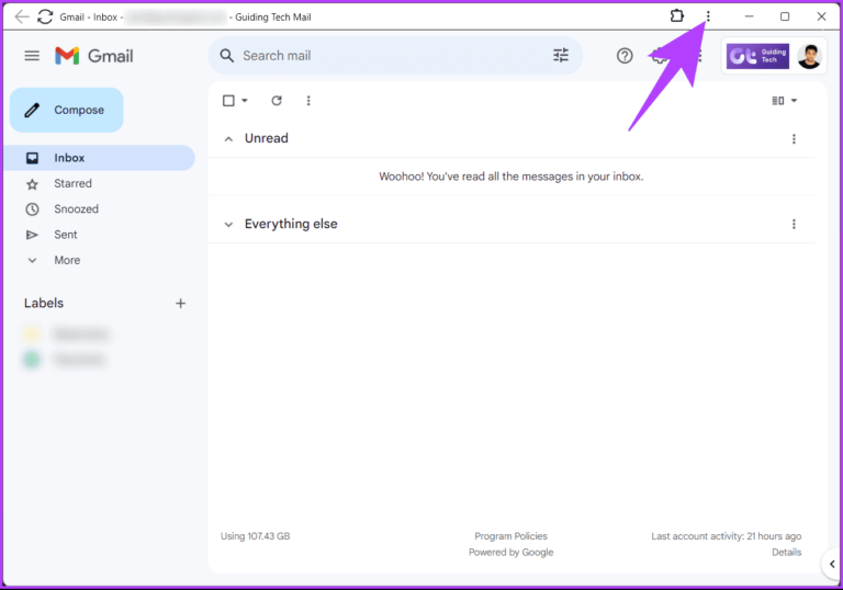 如何在 Windows 上取得 Gmail 應用程式 |最好的家