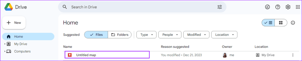 Cara membuat dan mengelola peta khusus di My Maps dan Google Drive ...