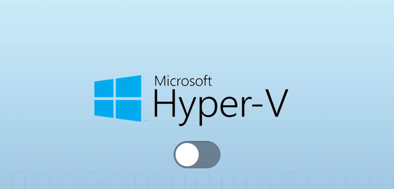 Windows 5 ve 10'de Hyper-V'yi Devre Dışı Bırakmanın 11 Kolay Yolu | En ...