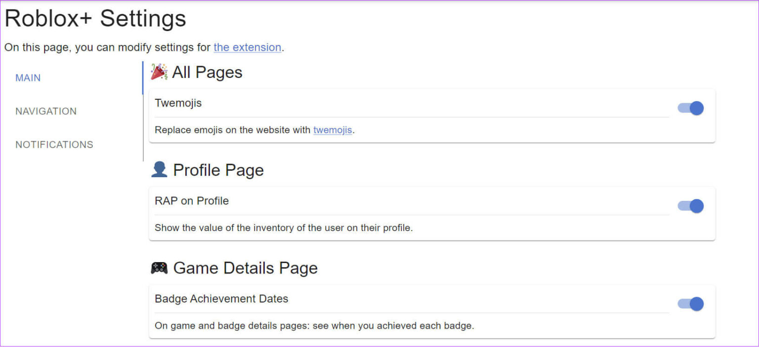 Top 5 des extensions Chrome pour Roblox | La meilleure maison