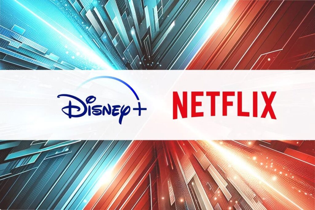 Disney + مقابل Netflix: أيهما يجب أن تختار؟ | أحلى هاوم