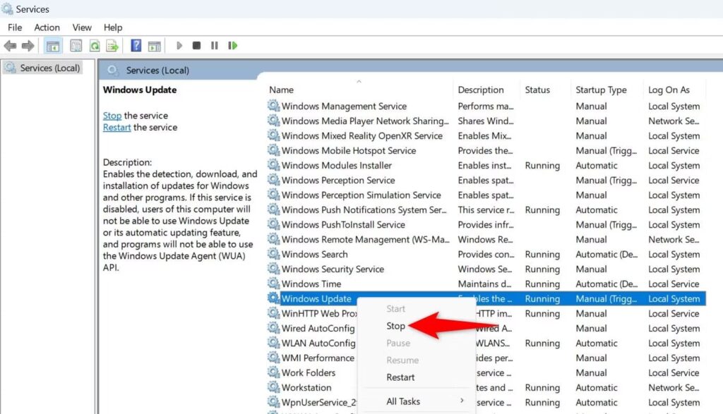 Windows 11 および 10 で更新キャッシュをクリアする方法 |最高の家