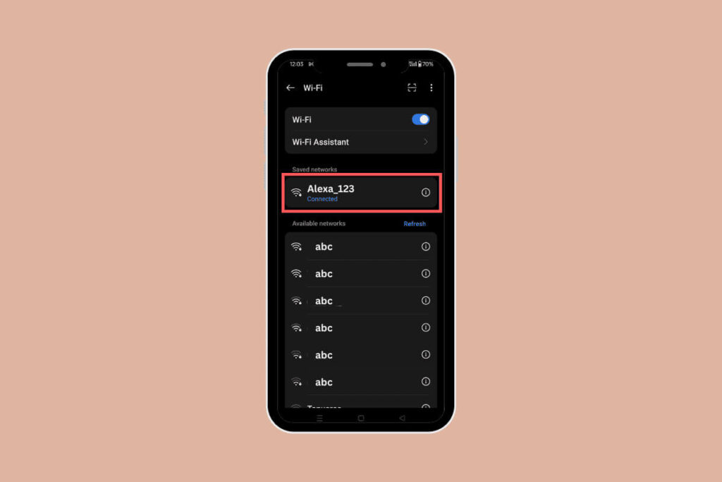 How to Find Your Mobile Hotspot's SSID on Android | Ahla Home