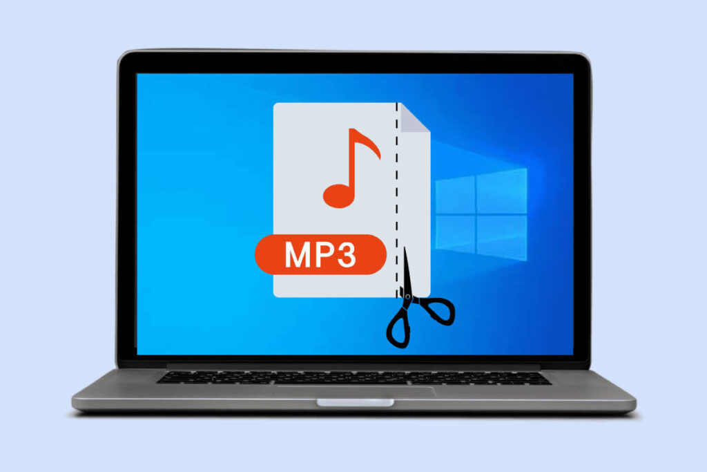 كيفية قص ملفات MP3 على Windows 10 | أحلى هاوم