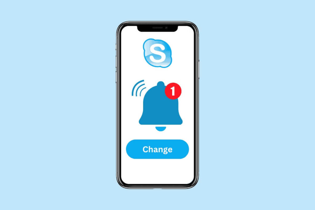 كيفية تغيير صوت إشعارات Skype على Android | أحلى هاوم
