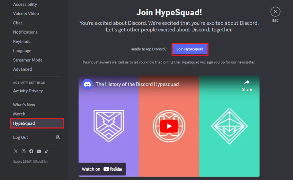 Como obter todos os emblemas do Discord | A melhor casa