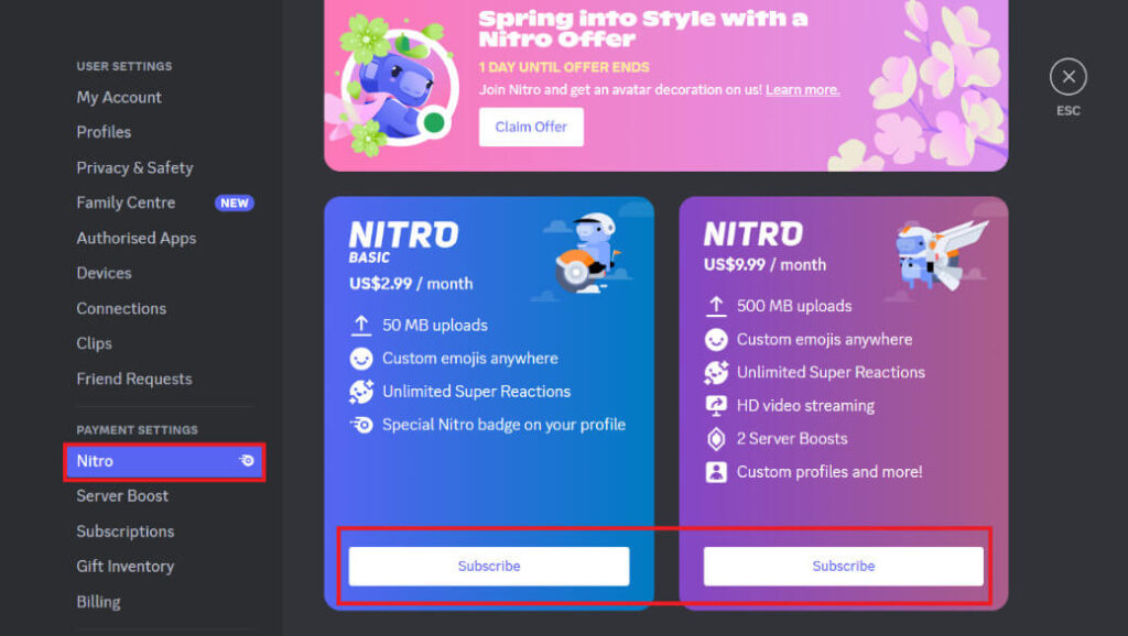 Como obter todos os emblemas do Discord | A melhor casa