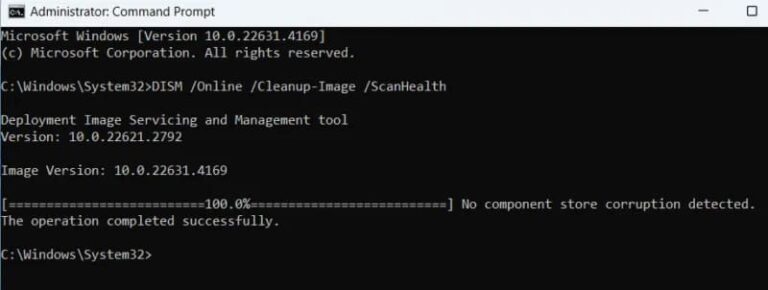 Les commandes de diagnostic Windows les plus importantes pour résoudre ...