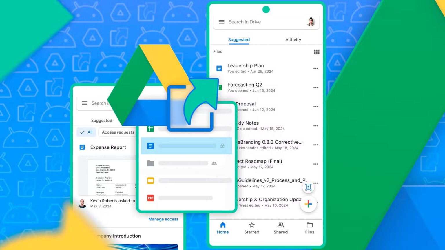 Créez des raccourcis simples pour les fichiers en double sur Google ...