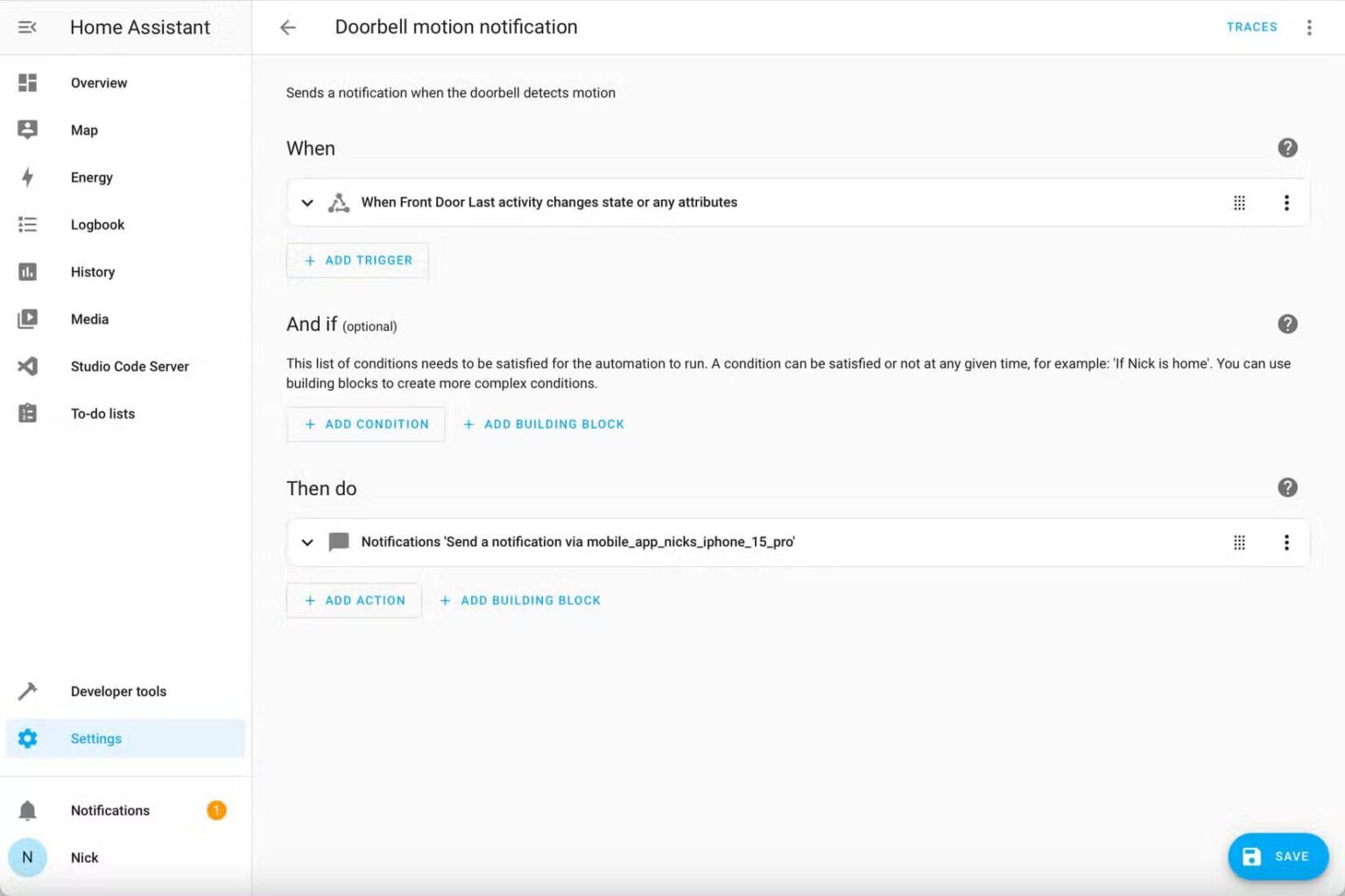How to Add Your Ring Doorbell to Home Assistant and Why I Switched Back to the Ring App | Ahla Home