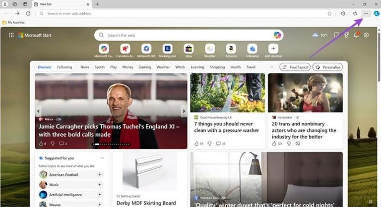 Modi efficaci per nascondere la tua posizione nel browser Microsoft ...