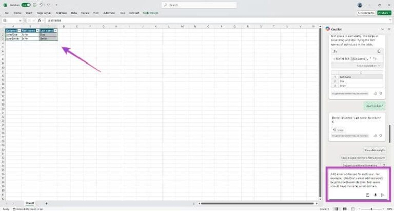 أفضل الطرق لاستخدام MS Copilot لتحسين عملك في Excel | أحلى هاوم