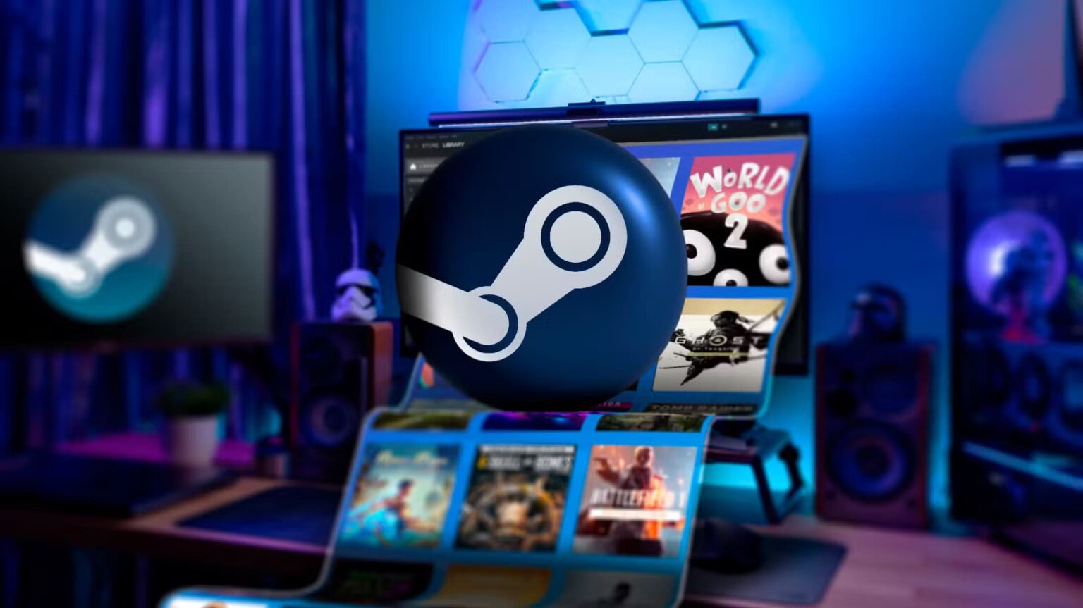 La verdad sobre tener juegos en Steam y lo que significa para los ...