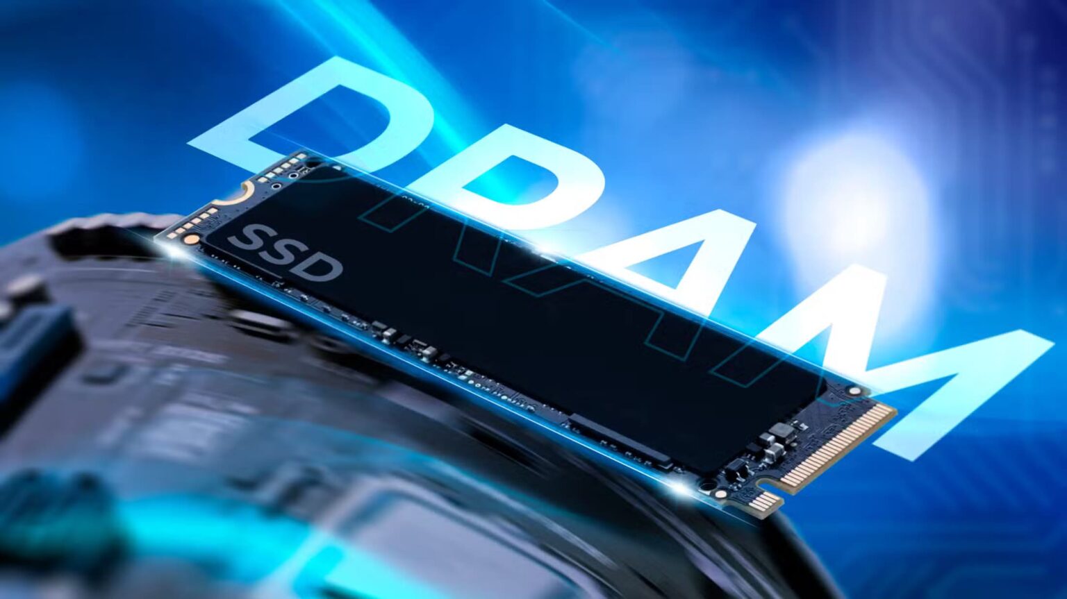 The Impact of DRAM Technology on SSD Speed and Performance | Ahla Home