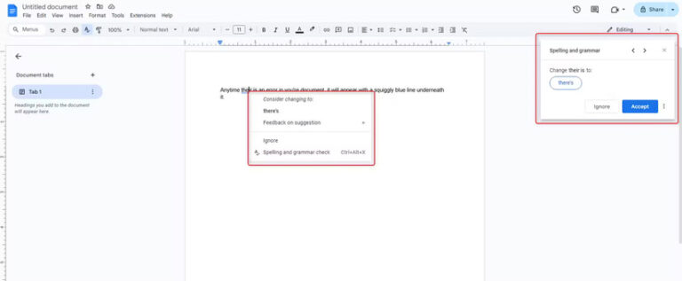Étapes simples pour démarrer avec Google Docs pour les débutants | La ...