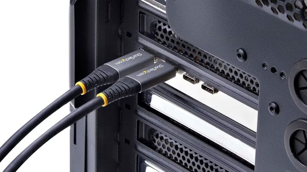 Cómo agregar un puerto USB-C a una computadora con Windows | el mejor hogar