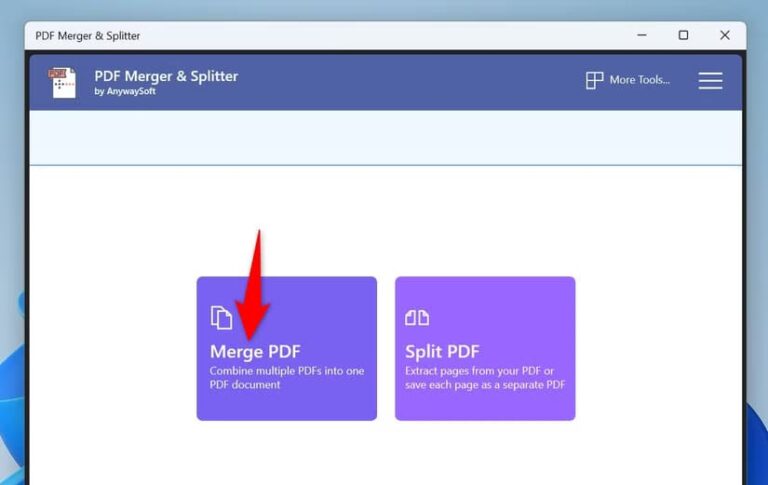 دمج ملفات PDF بسهولة على Windows 11 بخطوات بسيطة | أحلى هاوم