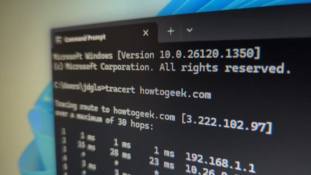 使用 Traceroute 诊断网络问题的实用指南 | Ahla Home