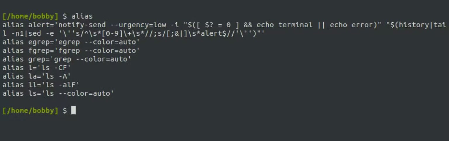 Comment utiliser et personnaliser un fichier .bashrc sous Linux pour améliorer votre expérience ...