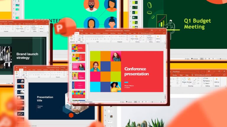 Formas creativas de utilizar PowerPoint en su vida diaria | el mejor hogar