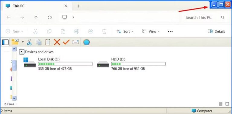 How to Easily Transform Your Windows 11 Interface into Windows XP ...