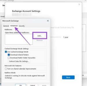 Cómo configurar un buzón compartido en Outlook | el mejor hogar