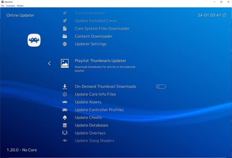 Una guida completa per configurare e utilizzare RetroArch per giocare ...