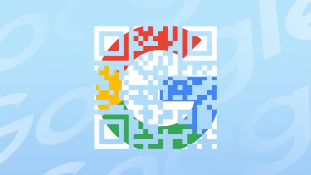 How Google is changing the way you log in using QR codes | Ahla Home