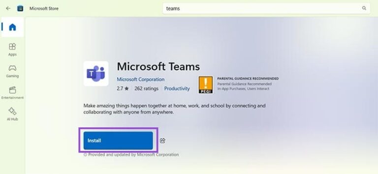 Cómo solucionar los chats que no se cargan en Microsoft Teams: 4 formas efectivas | La mejor casa