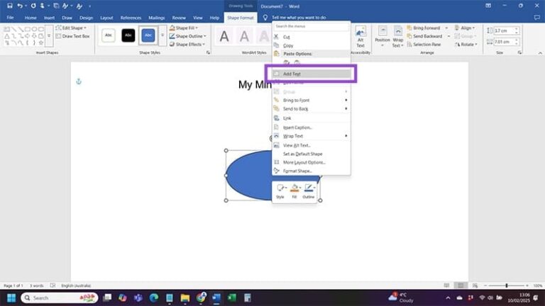 So erstellen Sie ganz einfach Mindmaps mit Microsoft Word | Das beste ... So erstellen Sie ganz einfach Mindmaps mit Microsoft Word | Das beste ...