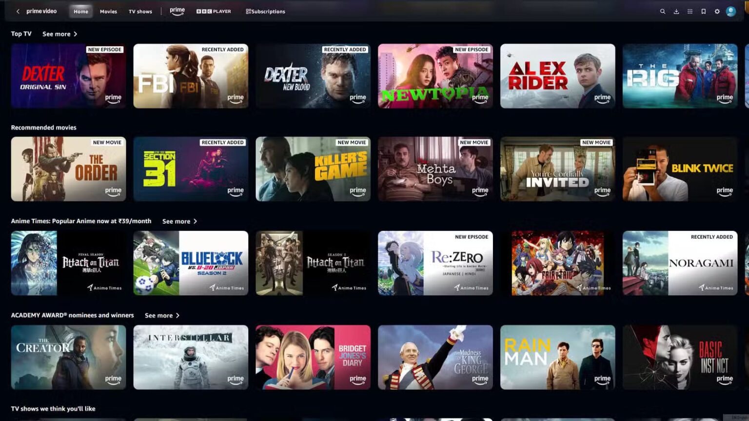 Comparaison Netflix vs Amazon Prime Video pour déterminer quel service ...