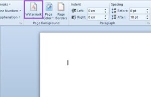 How to Easily Insert Background Images into Microsoft Word Documents ...