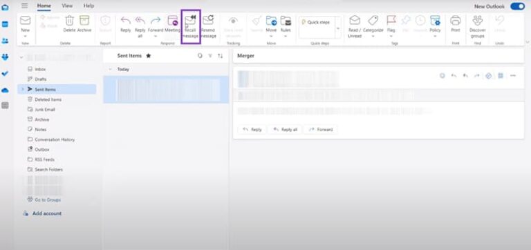 E-Mail-Senden in Outlook in einfachen und effektiven Schritten ...