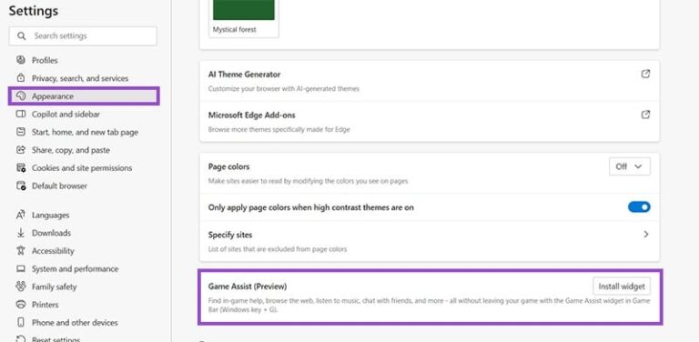 Aprovecha el Asistente de juegos en Microsoft Edge para mejorar tu ...