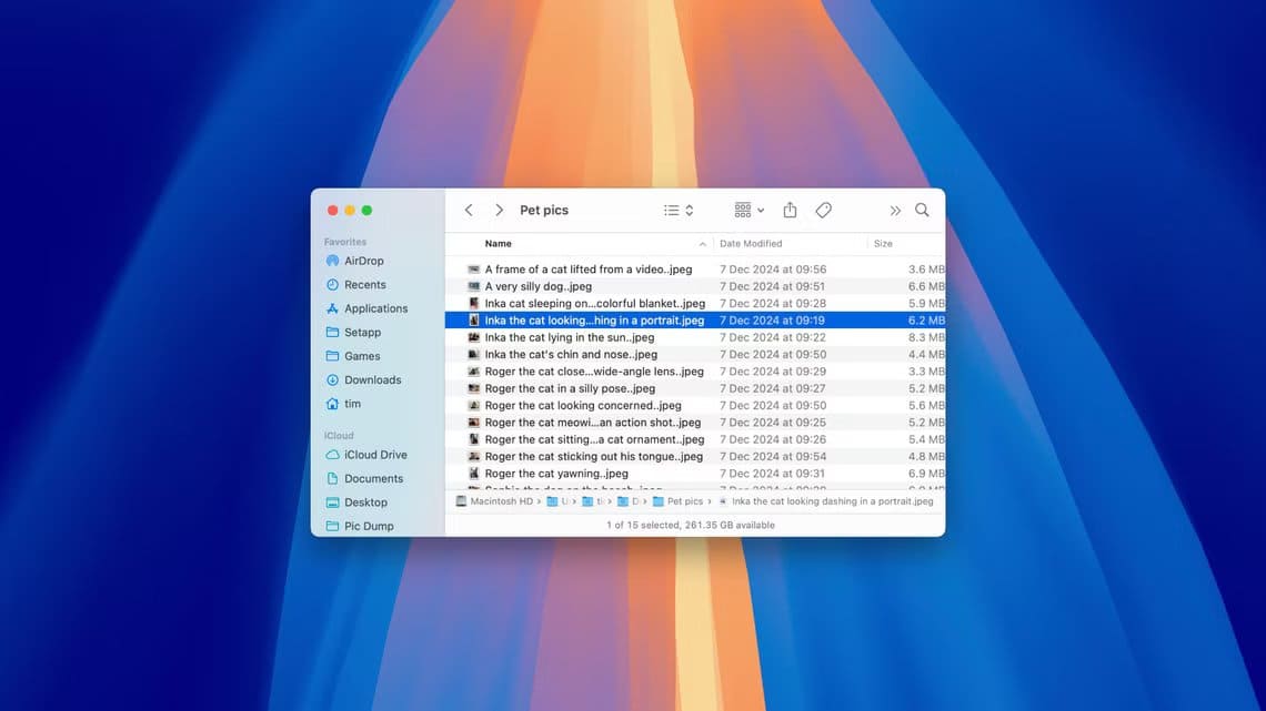 Skapa Snabbt Filer I MacOS Finder Utan Ytterligare Appar Ahla Home Skapa Snabbt Filer I MacOS Finder Utan Ytterligare Appar Ahla Home
