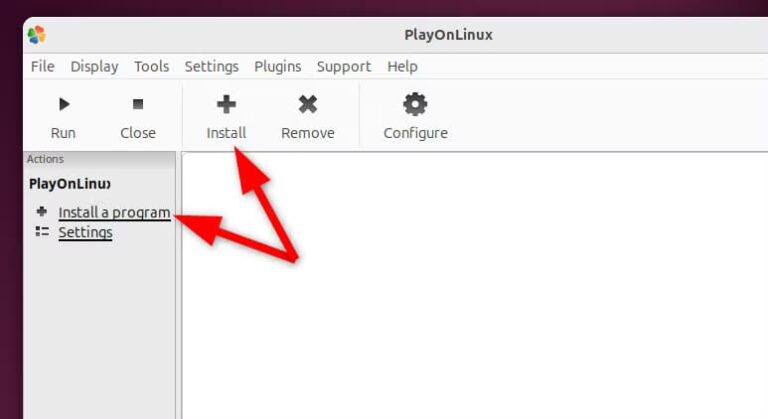 使用 PlayOnLinux 在 Linux 上安装 Windows 应用的综合指南 | Ahla Home